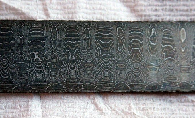 HHH damascus billets for sale | BladeForums.com